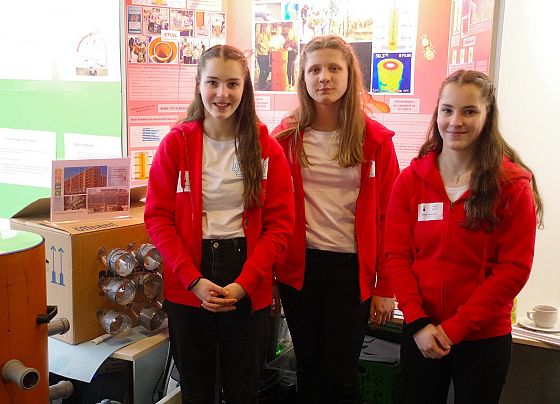 SFZ Prümer Land - Regionalwettbewerb Jugend forscht/Schüler experimentieren